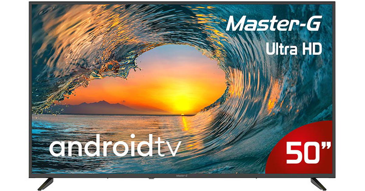 Master-G MGAE50 | SoloTodo.cl