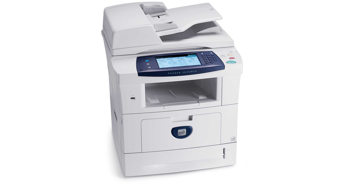 Xerox Phaser 3635MFP | SoloTodo.cl