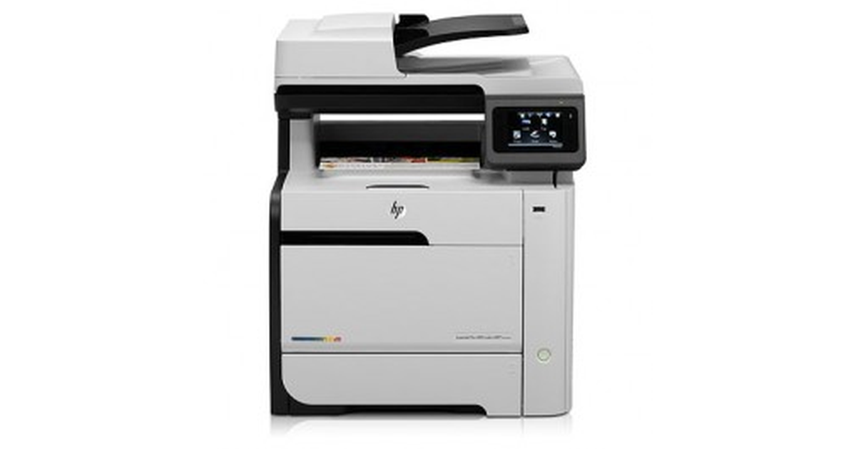 HP LaserJet M475DW | SoloTodo.cl
