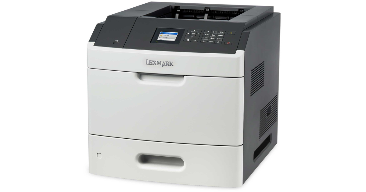 Lexmark MS810dn [40G0117] | SoloTodo.cl