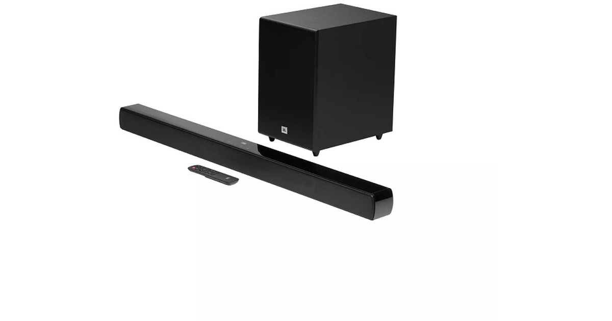 JBL SB170 - Black [JBLSB170BLKAM] | SoloTodo.cl