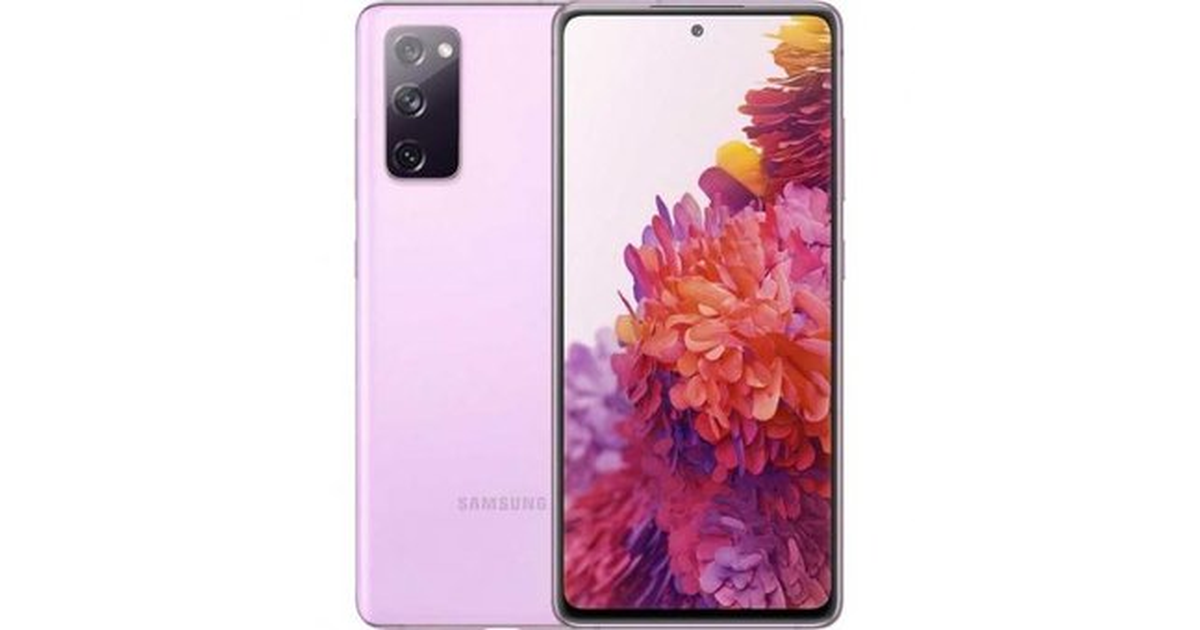 Samsung Galaxy S20 Fan Edition 5G (G781 / 256 GB / 8 GB / Cloud Lavender) | SoloTodo.cl