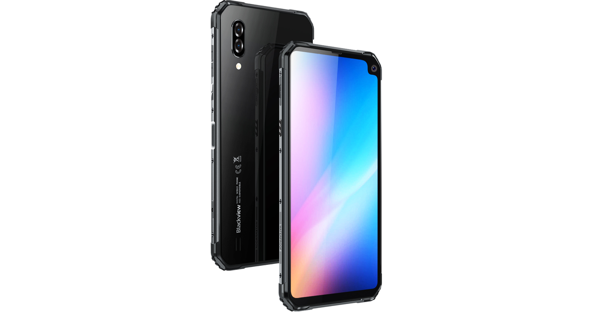 Blackview BV6100 (16 GB / 3 GB / Black) | SoloTodo.cl