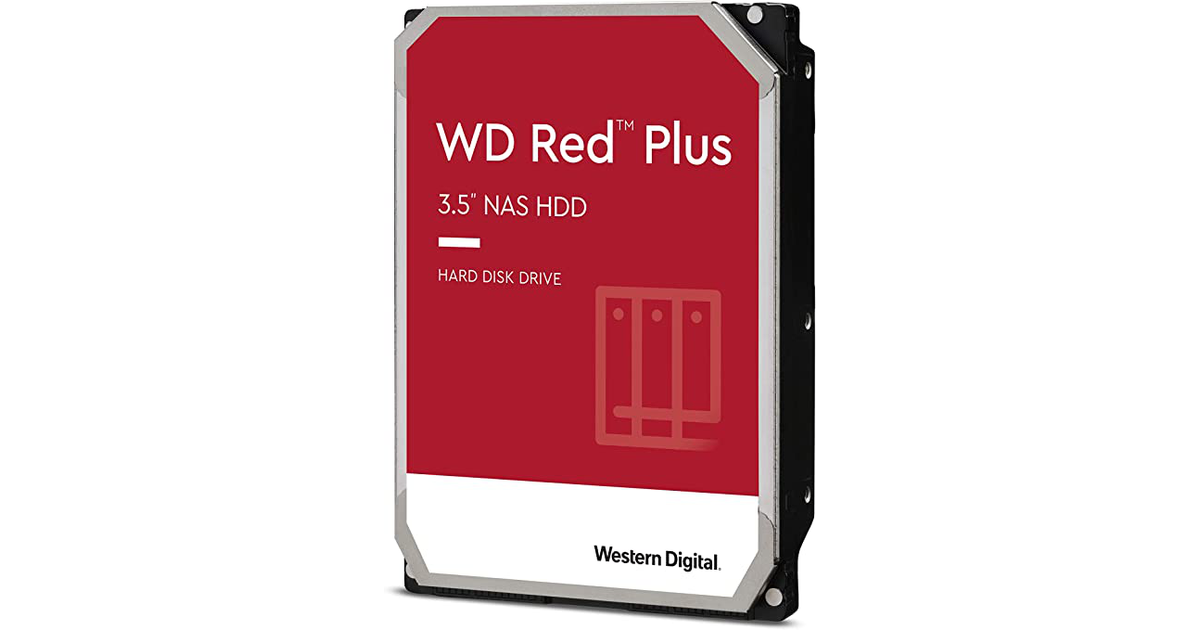 Western Digital Red 4 TB (WD40EFZX) | SoloTodo.cl