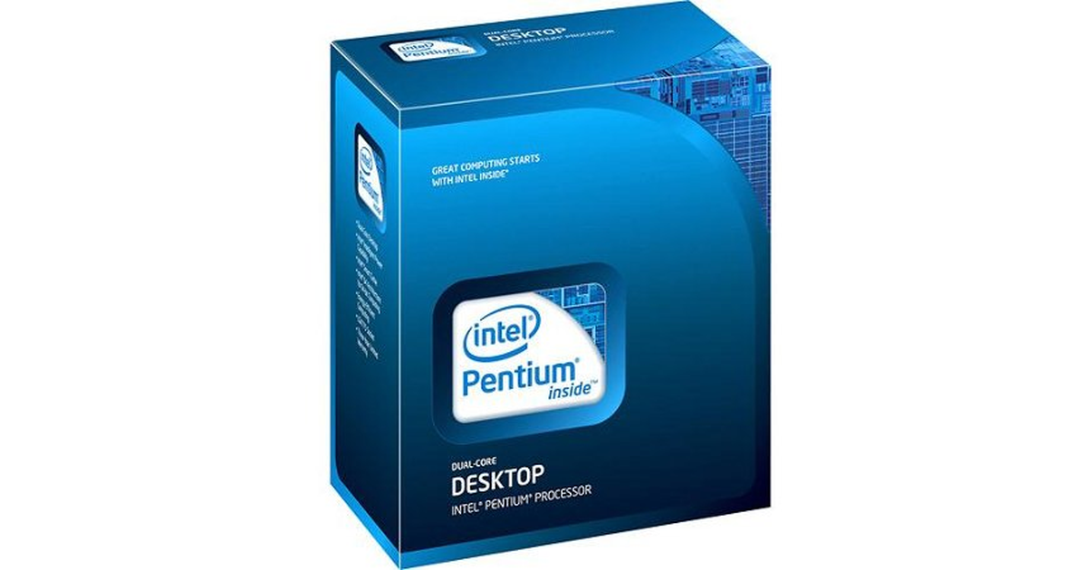 Intel Pentium E6500 | SoloTodo.cl