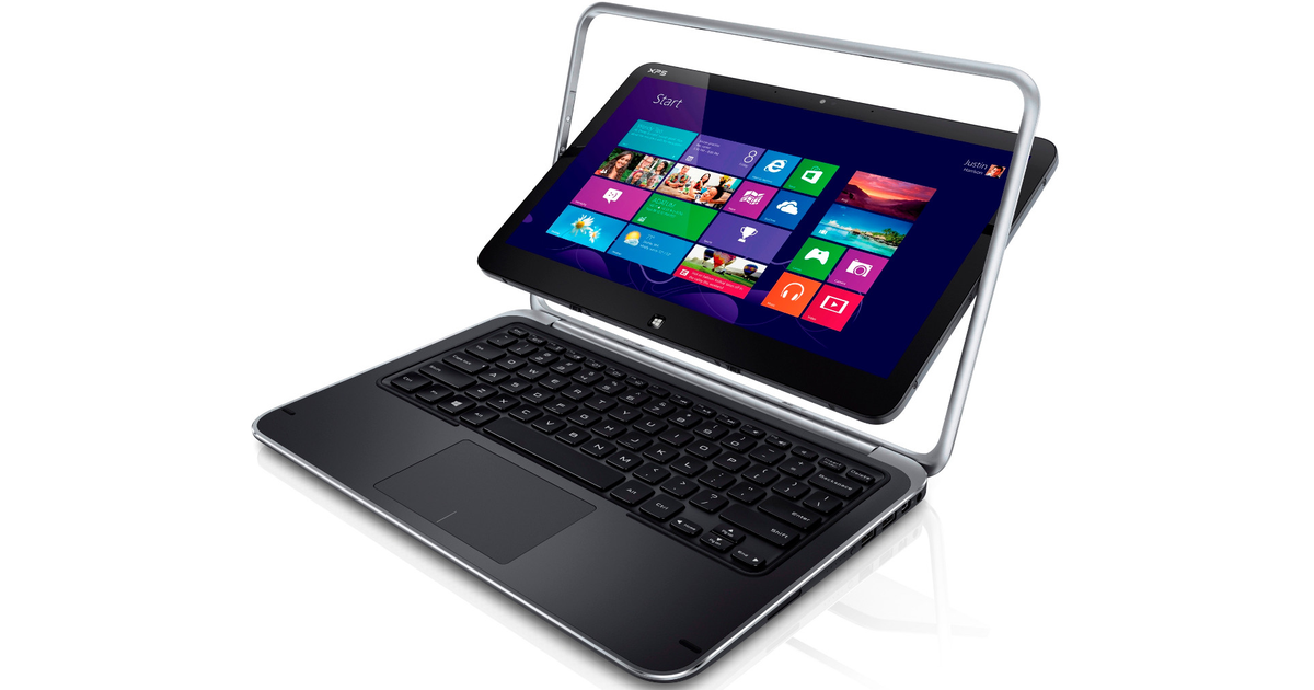 Dell XPS 12 Ultrabook [210-AAOO] | SoloTodo.cl