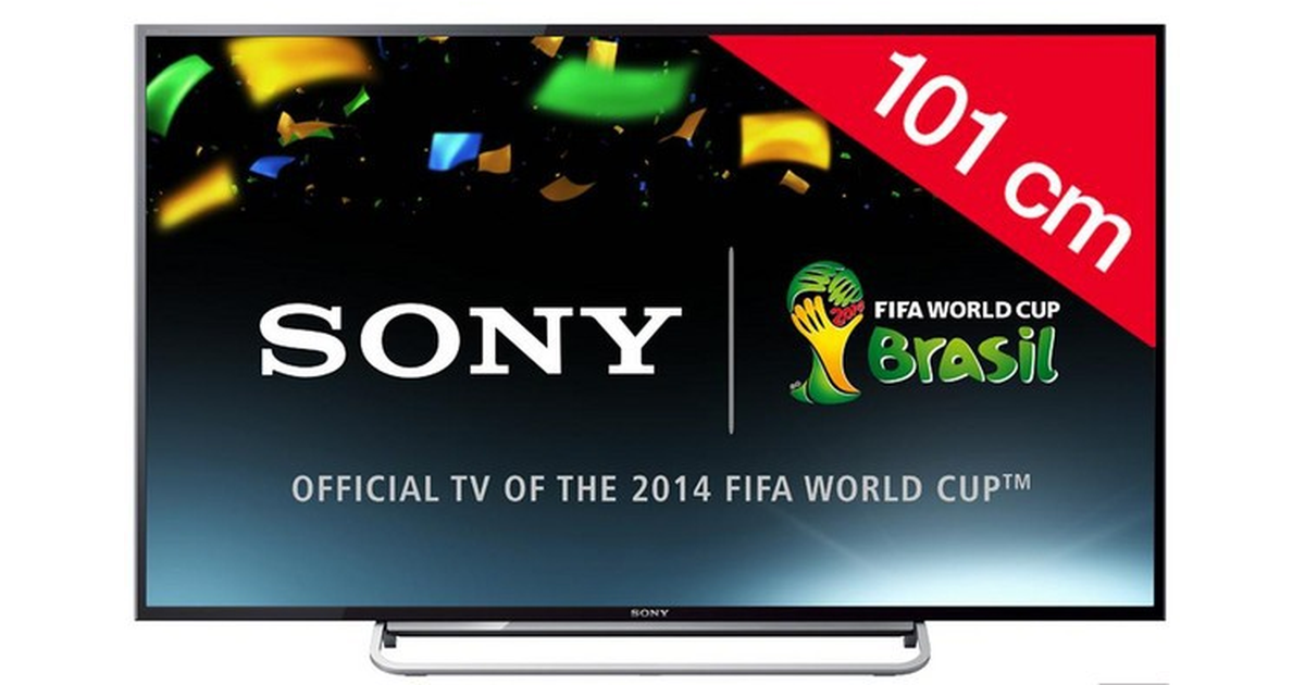 Sony Bravia KDL-40W605B | SoloTodo.cl