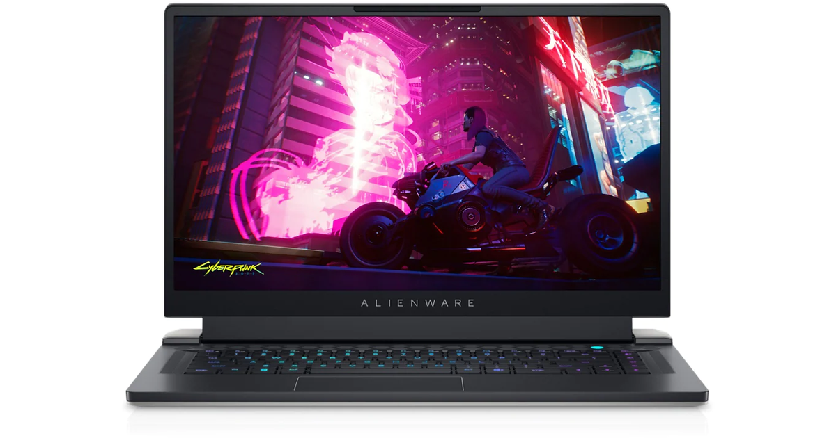 Dell Alienware X15 R1 (i7-11800H / 16GB / 512GB SSD / RTX 3070 8GB ...