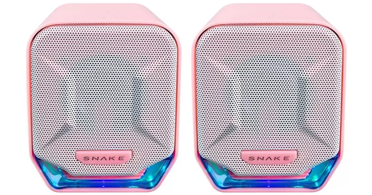 Snake Najash Pinkker NJ320 | SoloTodo.cl