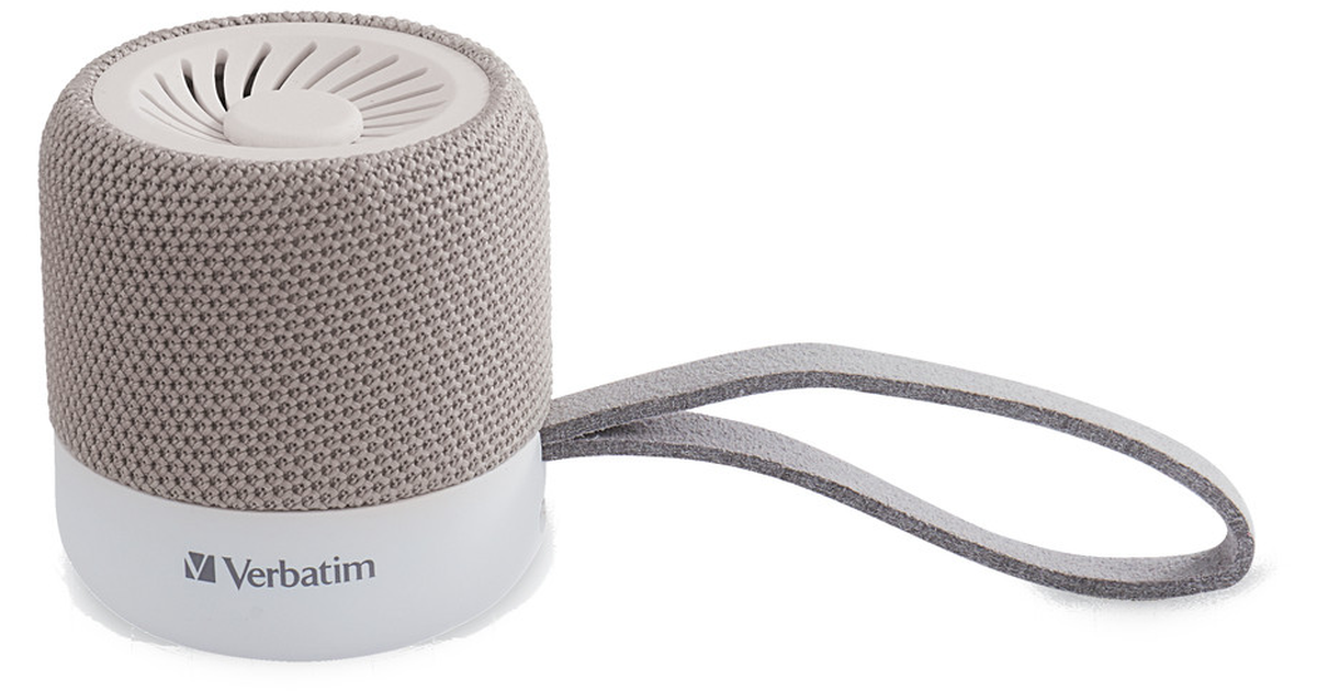 Verbatim Mini - Blanco (102VB00009) | SoloTodo.cl