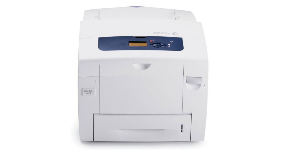 Xerox ColorQube 8870/DN | SoloTodo.cl
