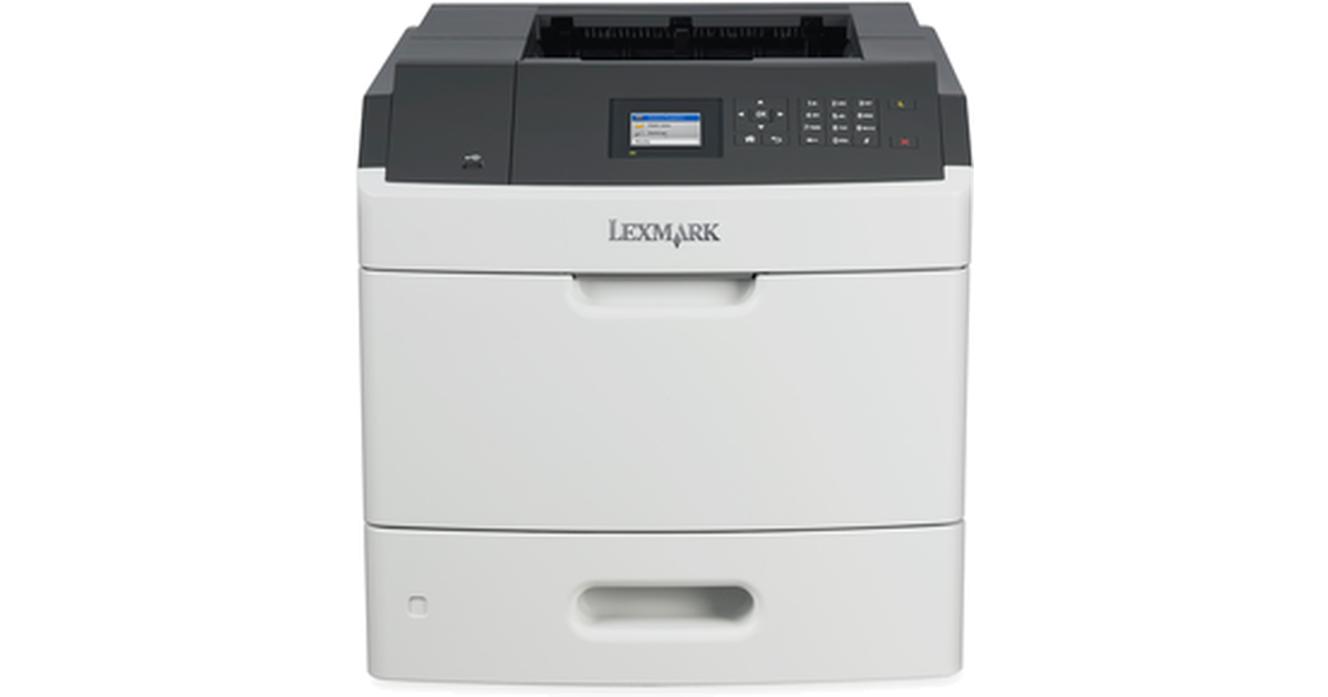 Lexmark MS812DN | SoloTodo.cl