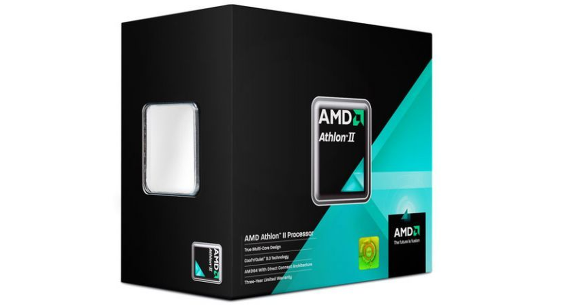 AMD Athlon II X3 445 | SoloTodo.cl