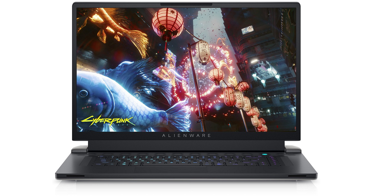 Dell Alienware X17 R2 [AX17R2_Fi7165123060WW11s_123] | SoloTodo.cl