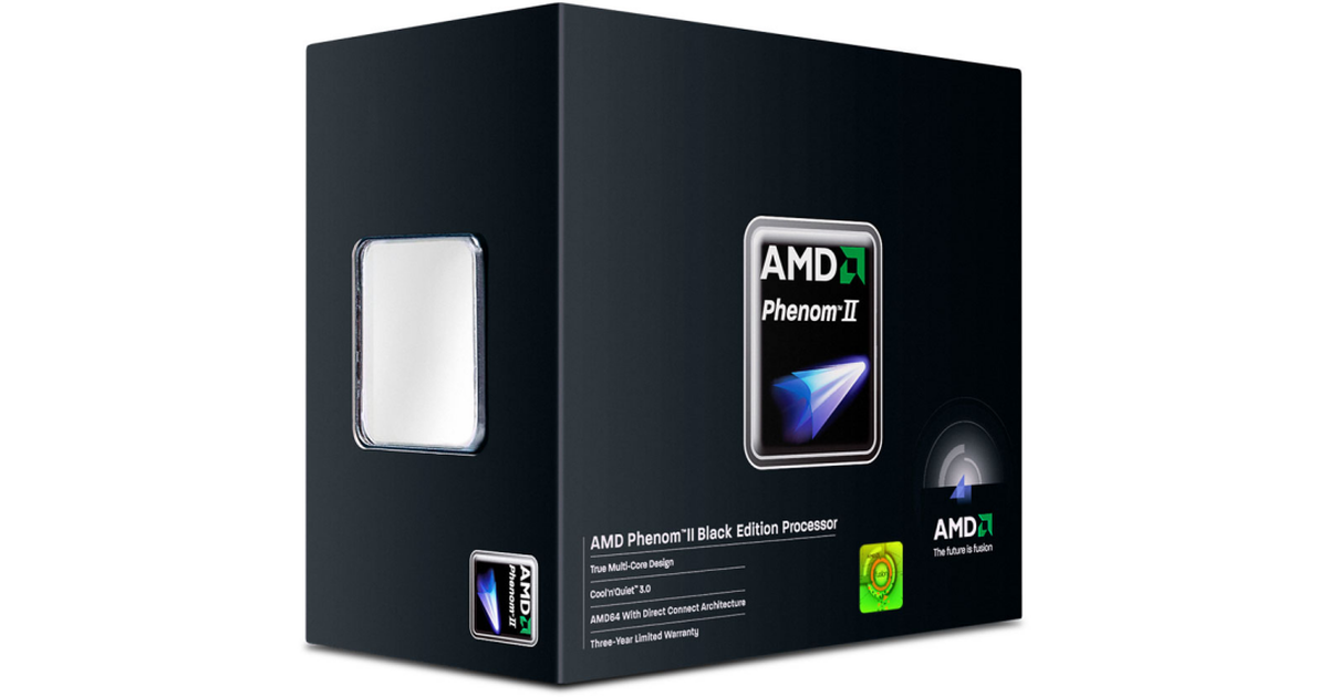 AMD Phenom II X2 555 Black Edition | SoloTodo.cl