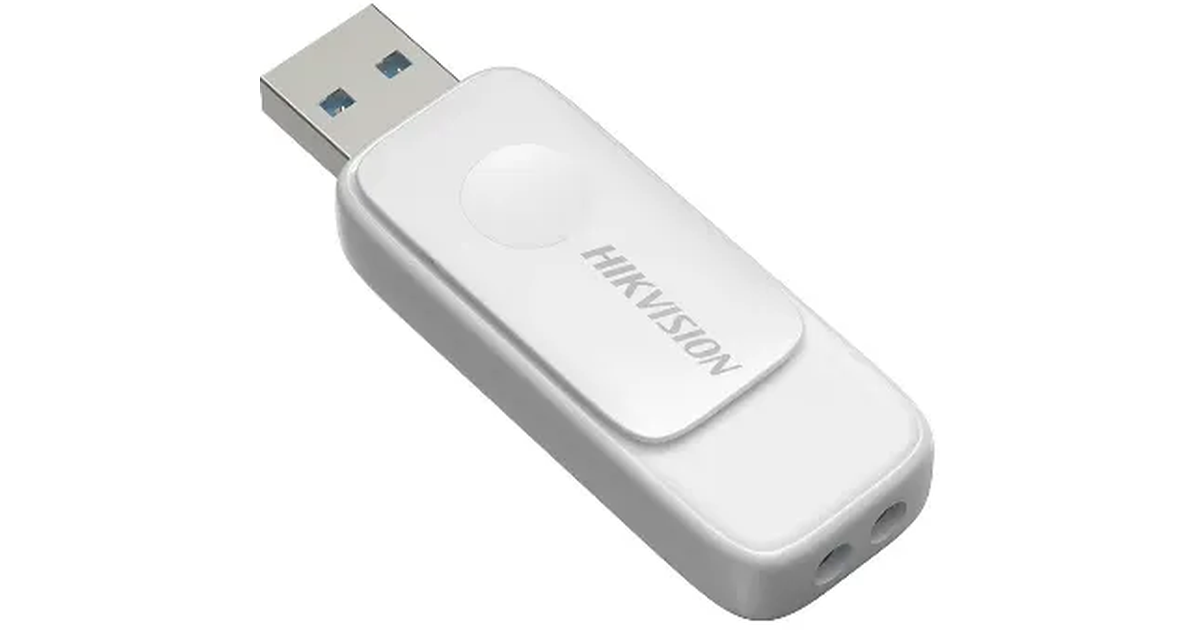 Hikvision M210S 32 GB (HS-USB-M210S/32G/WHITE) | SoloTodo.cl