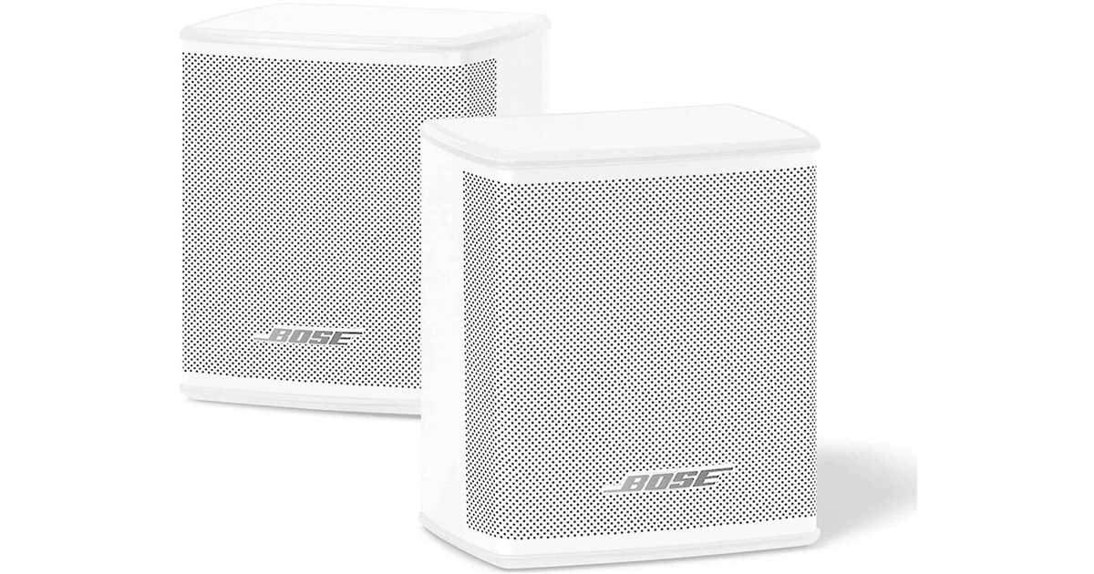 Bose Surround Speakers (Blanco) | SoloTodo.cl