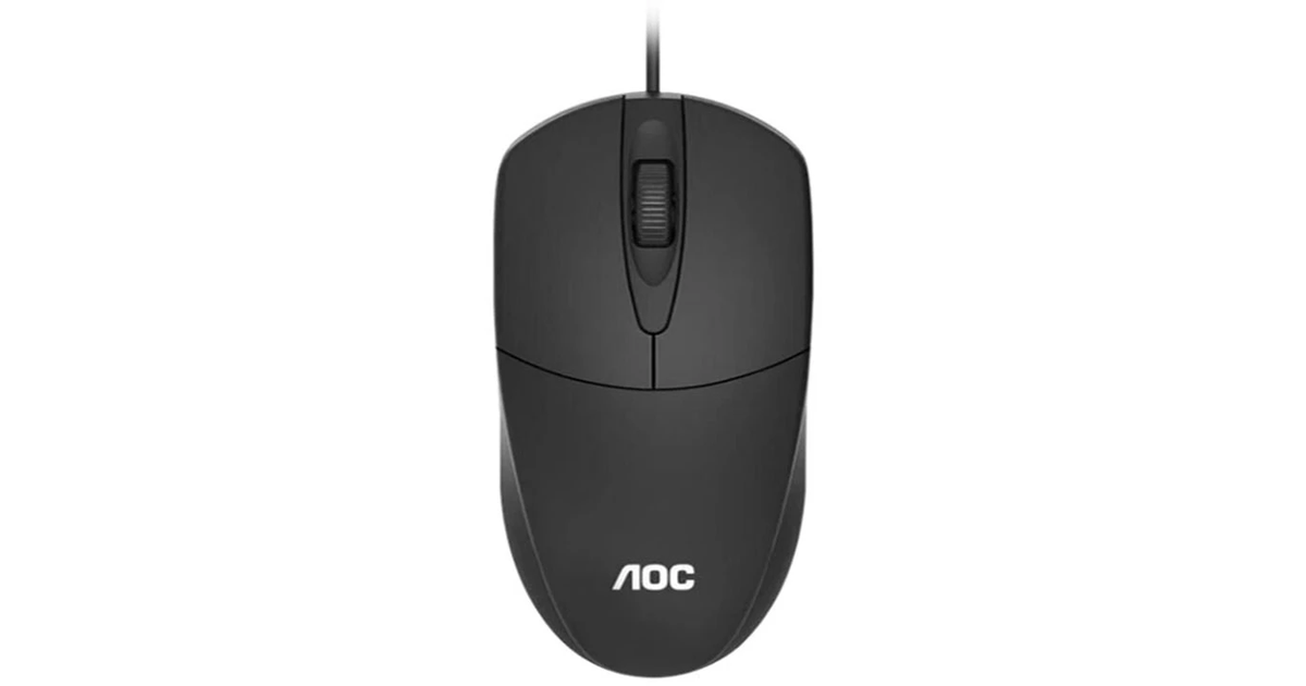 AOC MS121 Wired Mouse | SoloTodo.cl