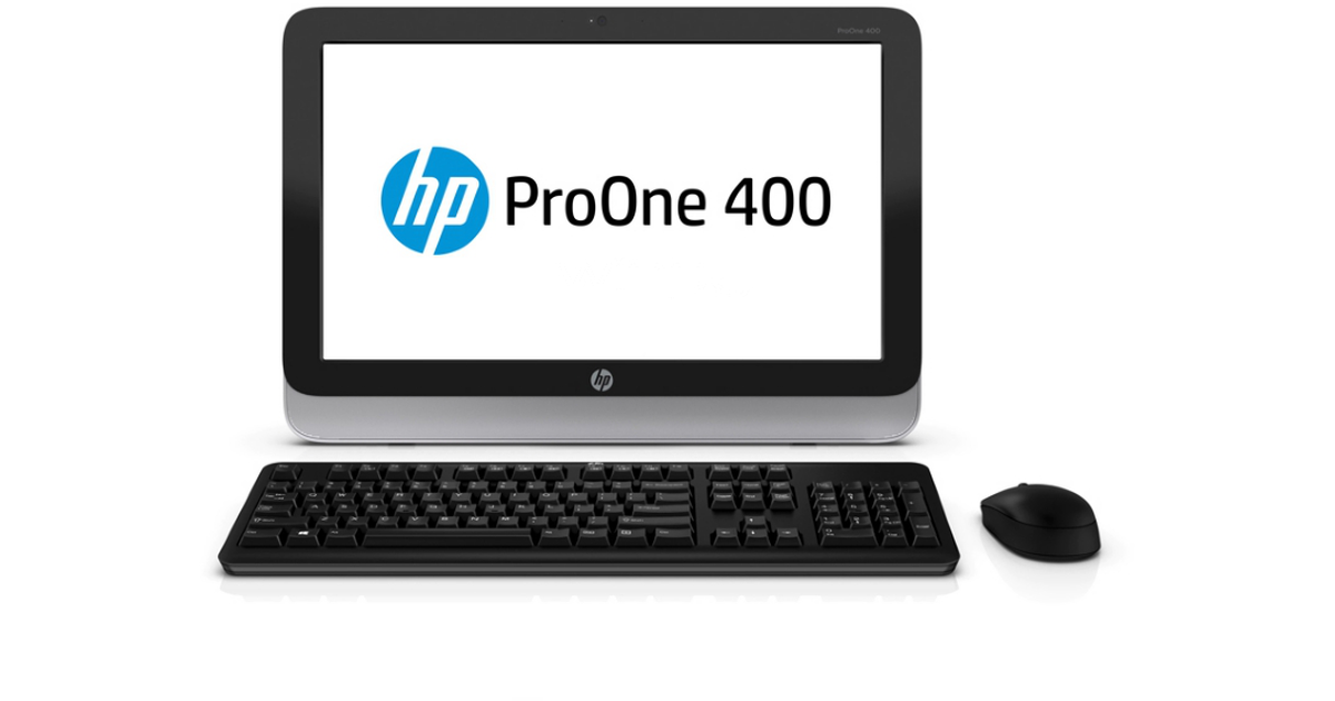 HP ProOne 400 G1 (i3-4130T/ 8GB / 500GB) | SoloTodo.cl