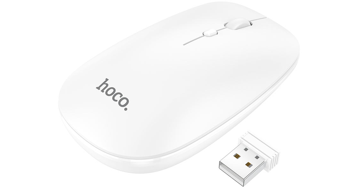 Hoco GM15 - White | SoloTodo.cl