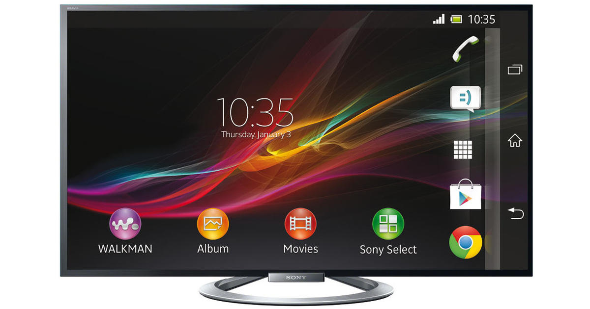 Sony Bravia KDL-55W805B | SoloTodo.cl