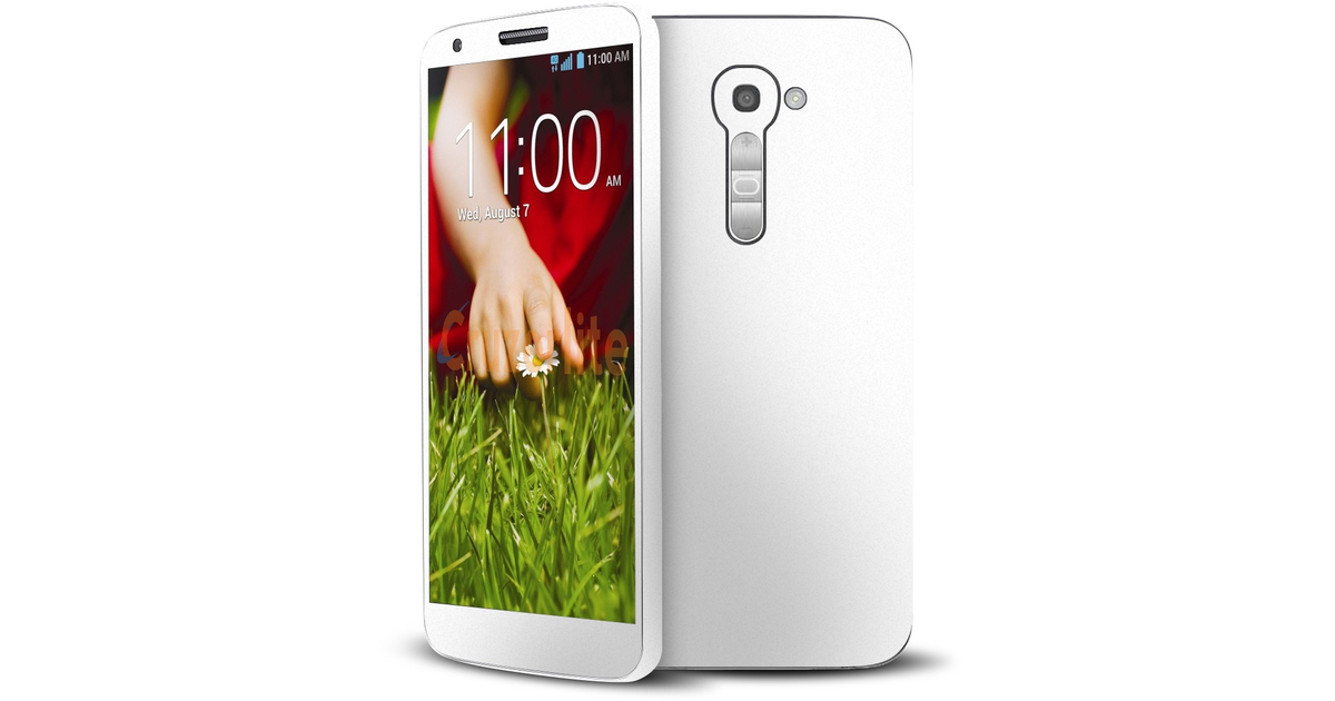 LG G2 mini (D625 / Blanco) | SoloTodo.cl