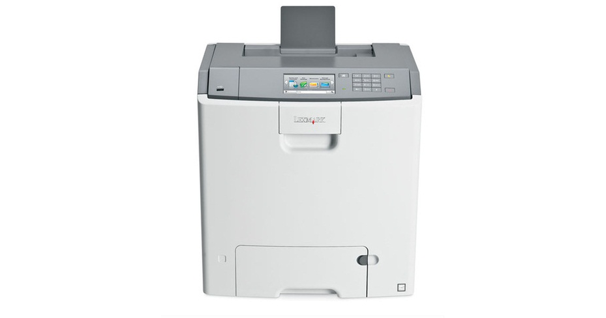 Lexmark C748DE | SoloTodo.cl