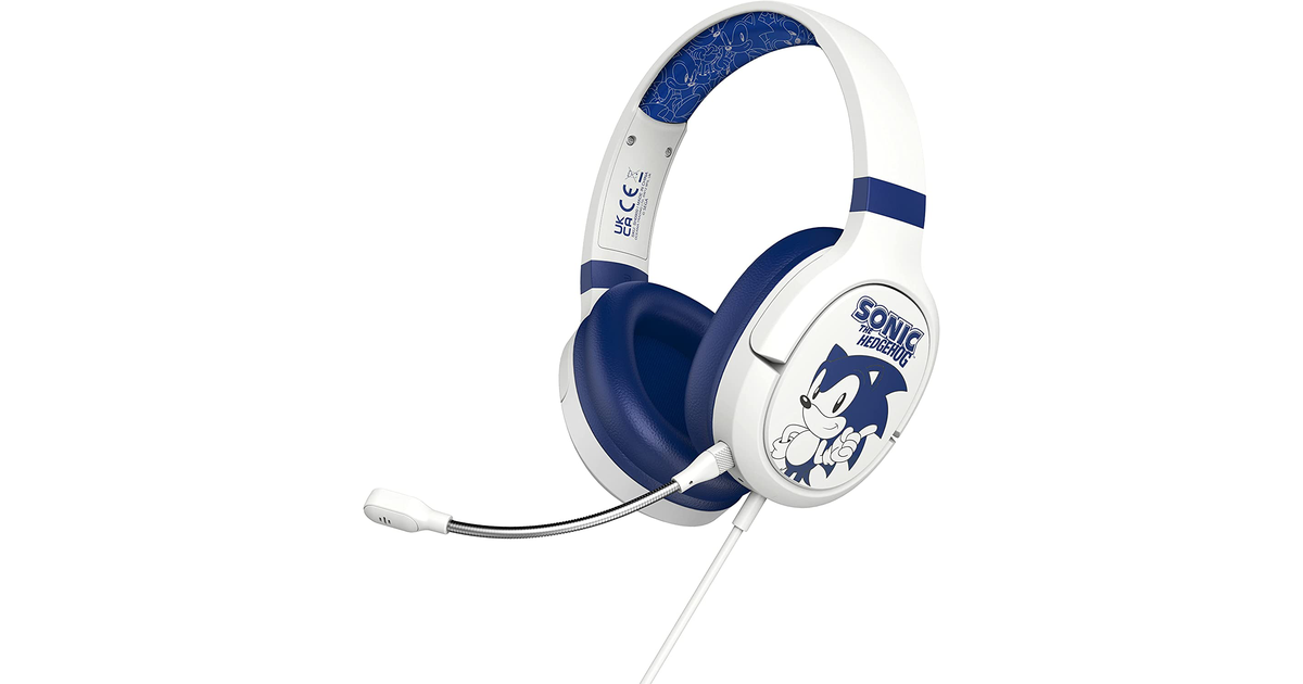 OTL Sonic The Hedgehog Pro G1 (SH0900) | SoloTodo.cl