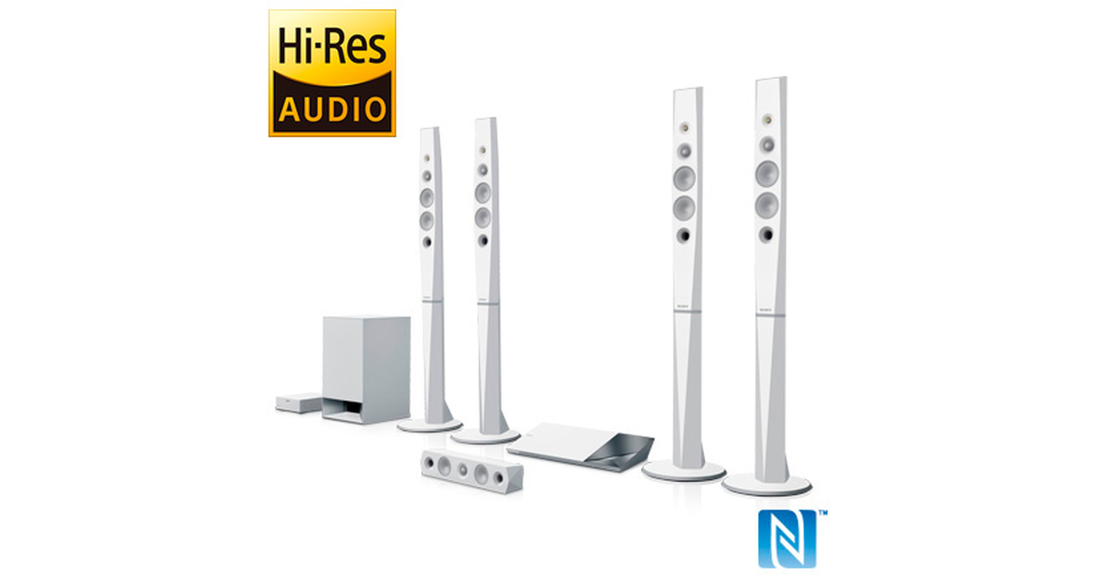 Sony BDV-N9200WL 3D | SoloTodo.cl