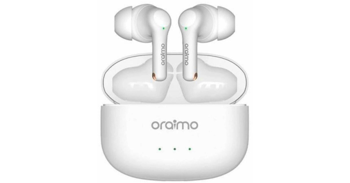 Oraimo FreePods 3 - Blanco (OEB-104D) | SoloTodo.cl