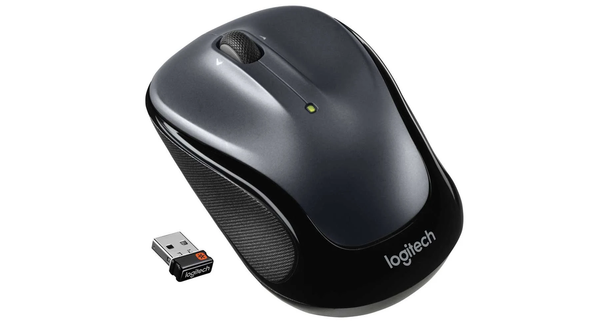 Logitech M325 - Gray | SoloTodo.cl