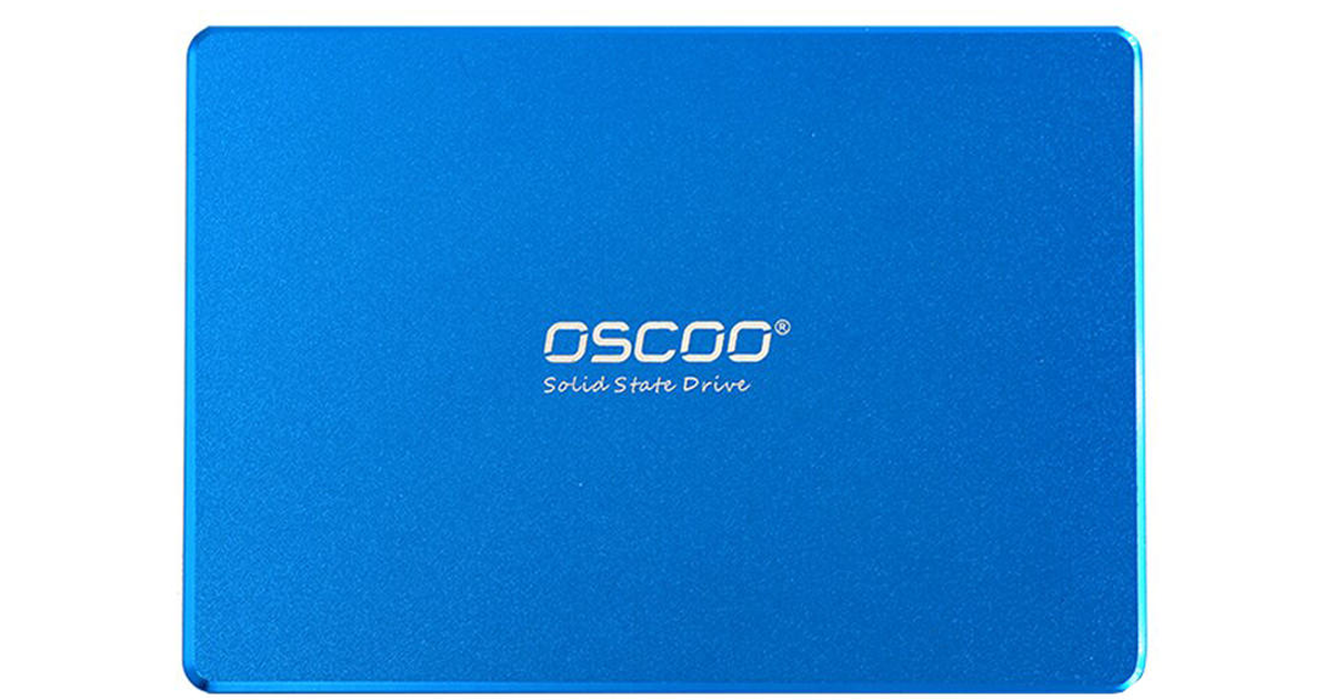 OSCOO Blue 512 GB (SSD-001/512GB) | SoloTodo.cl