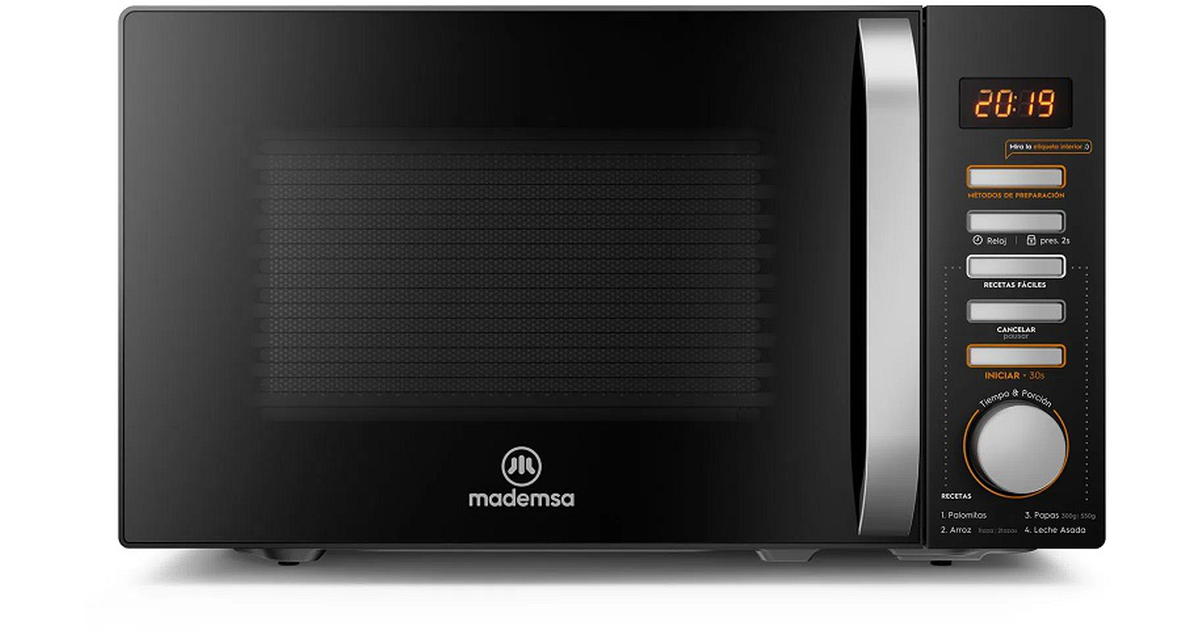 Mademsa MM20FBH | SoloTodo.cl
