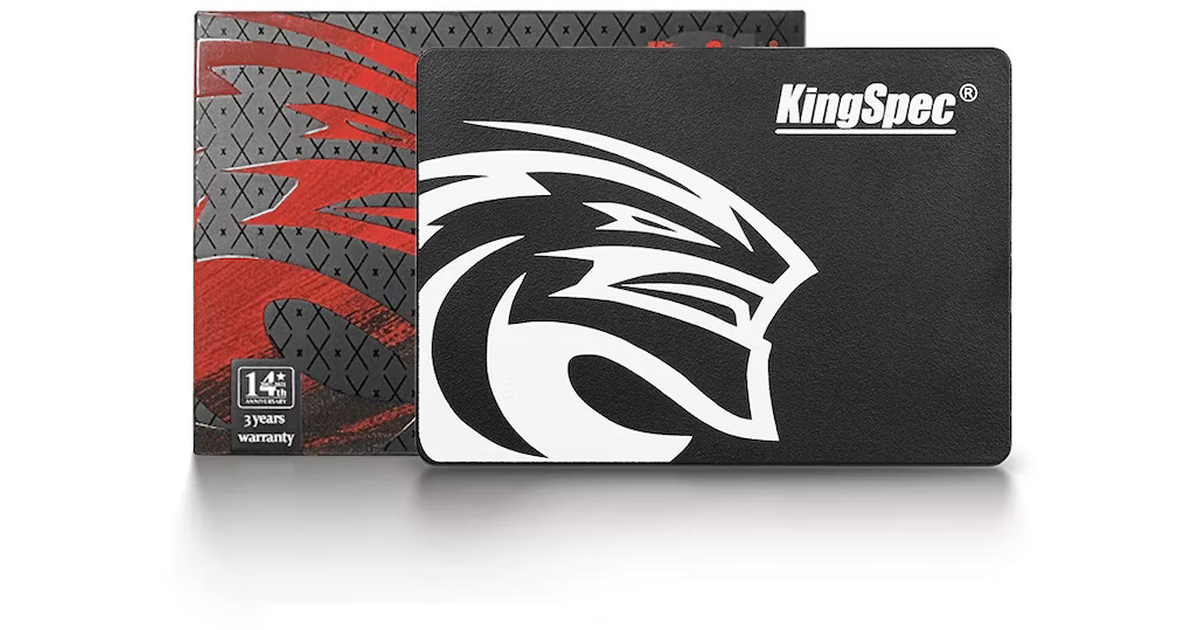 KingSpec P3 500 GB (P3-500GB) | SoloTodo.cl