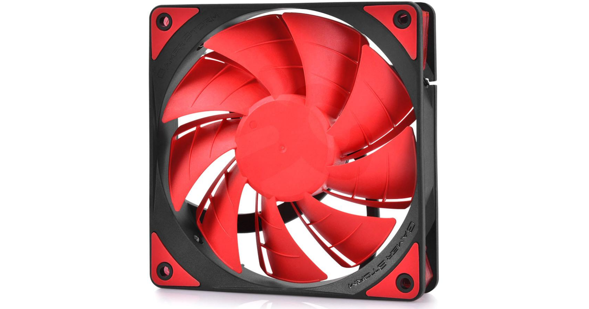Deepcool Red TF Series [DPGS-FTF-TF120RR] | SoloTodo.cl