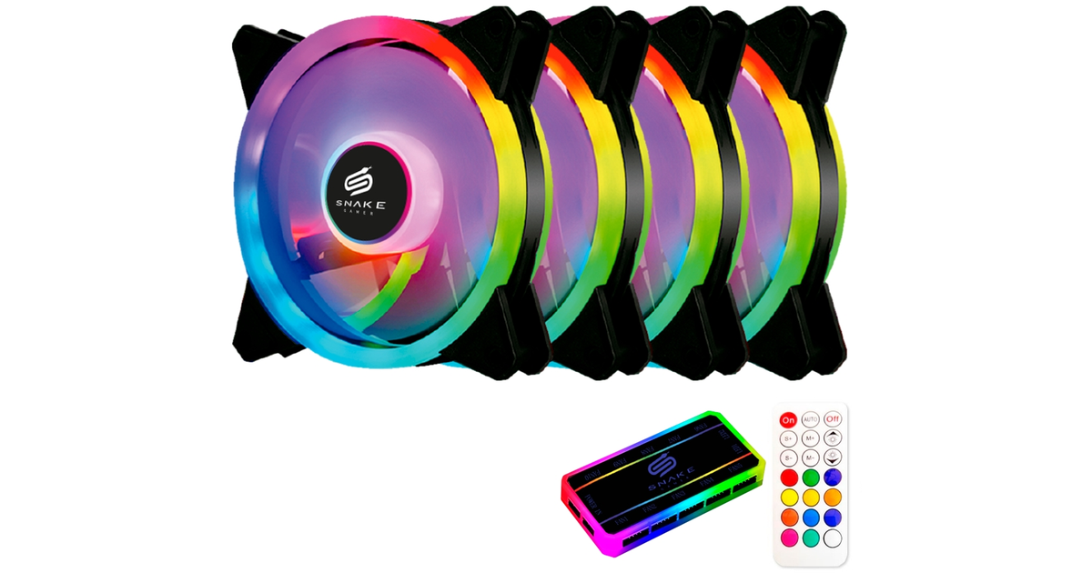 SnakeGamer Vipera One SN1200 | SoloTodo.cl