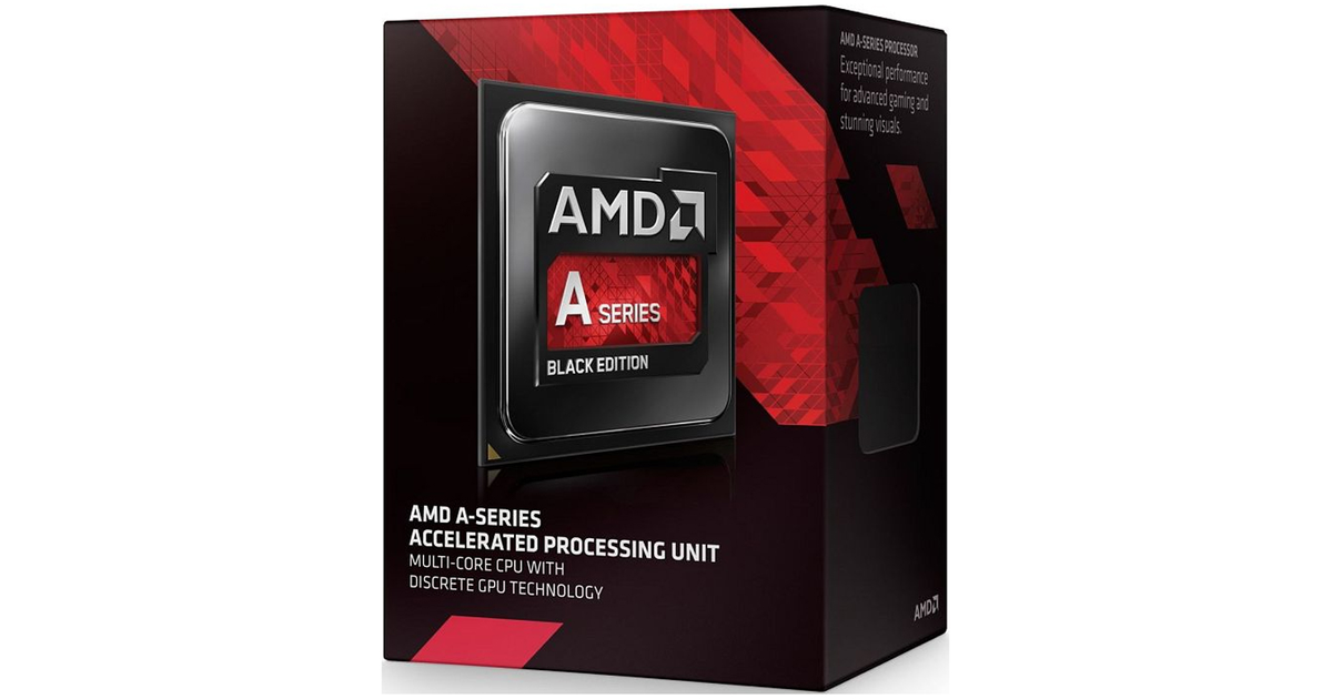AMD A6-7400K [AD740KYBJABOX] | SoloTodo.cl
