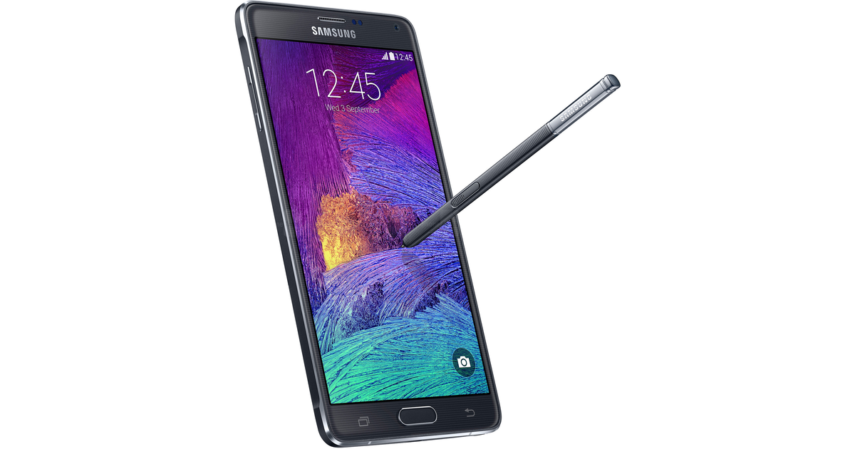 Samsung Galaxy Note 4 (N910U / Negro) | SoloTodo.cl