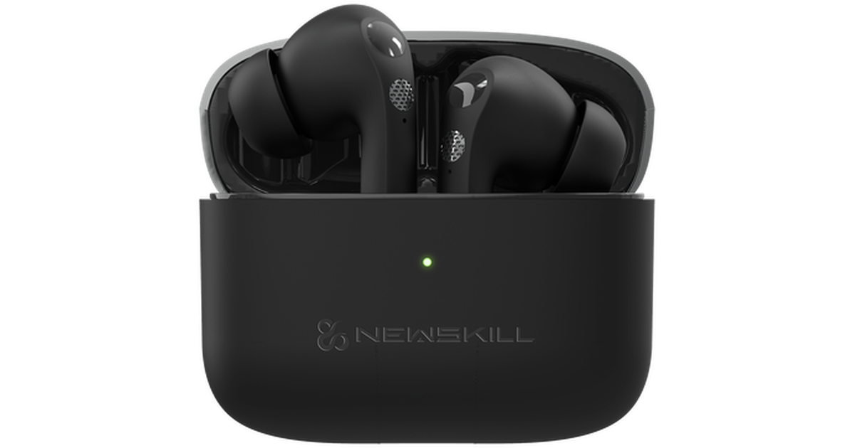 NewSkill Anuki Black (NS-HS-ANUKI-BLACK) | SoloTodo.cl