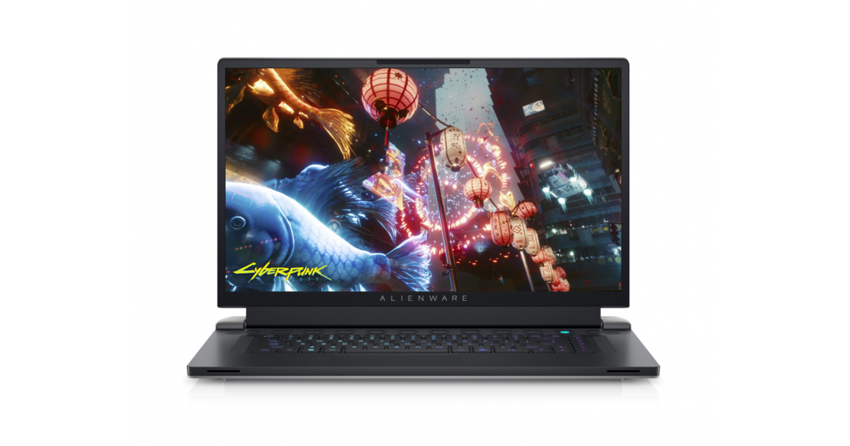 Dell Alienware X17 R2 [RM-S235LK9820] | SoloTodo.cl
