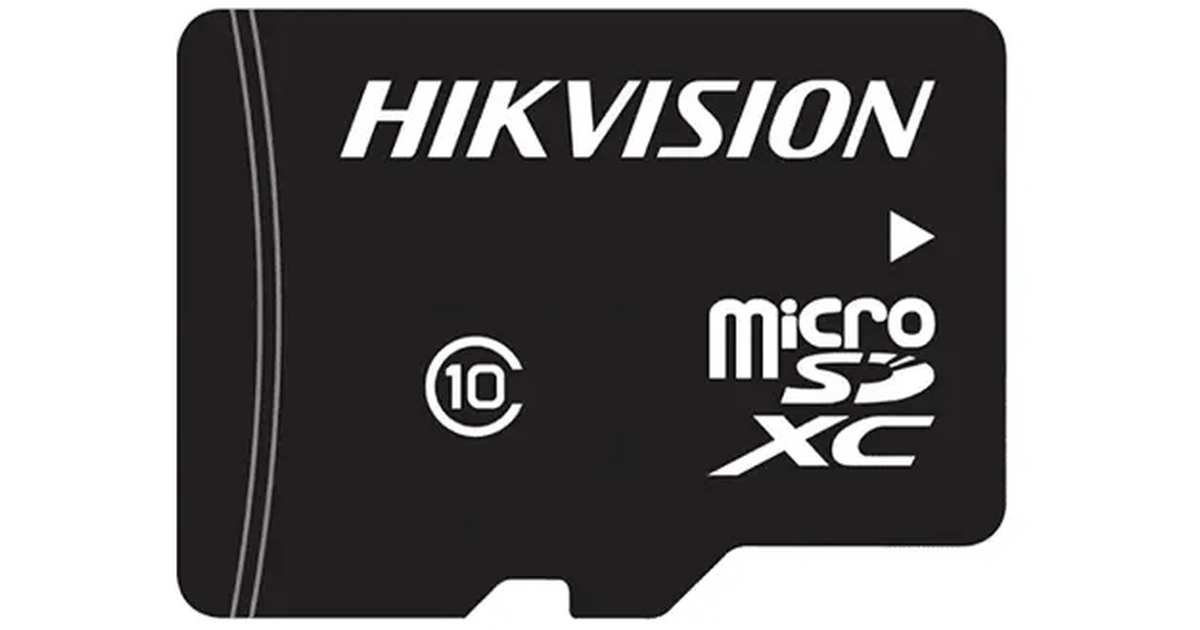 Hikvision L2 microSDHC 32 GB UHS-I (Class 10 / Speed Class 1 / Video ...