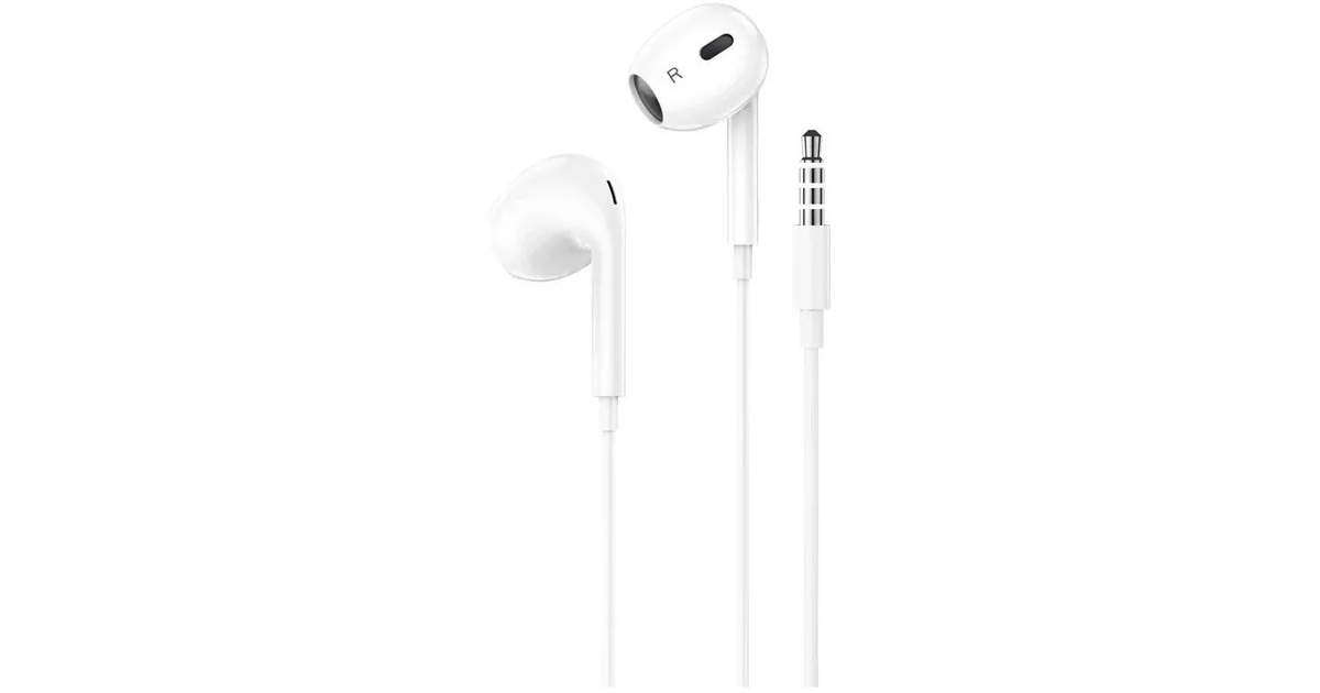 Hoco M101 Crystal - Blanco | SoloTodo.cl