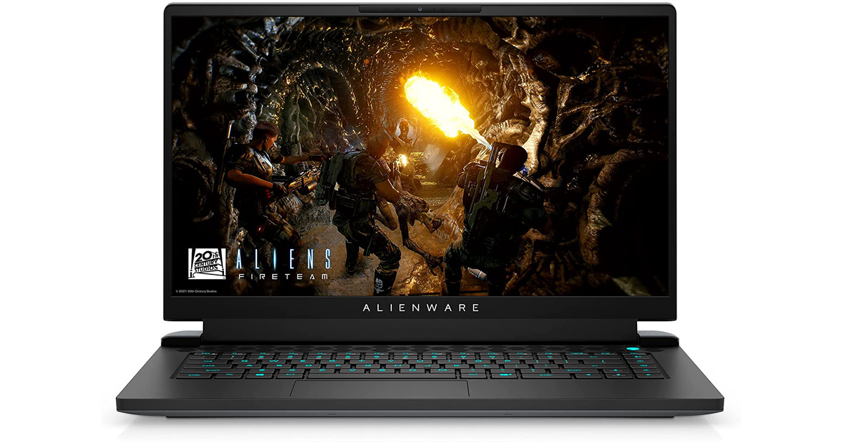 Dell Alienware M15 R6 (i7-11800H / 16GB / 1TB SSD / RTX 3070 8GB ...