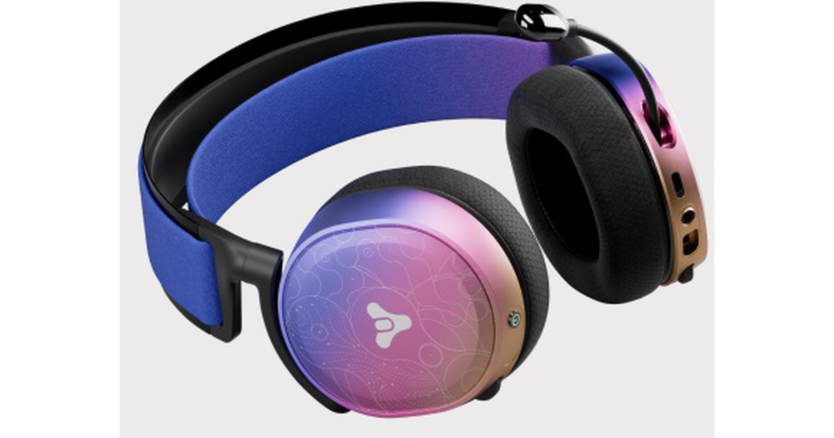 SteelSeries Arctis 7+ Destiny 2: Lightfall Edition (61477) | SoloTodo.cl