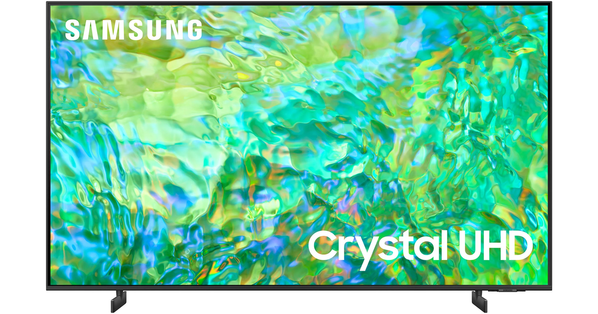 Samsung UN43CU8000GXZS | SoloTodo.cl