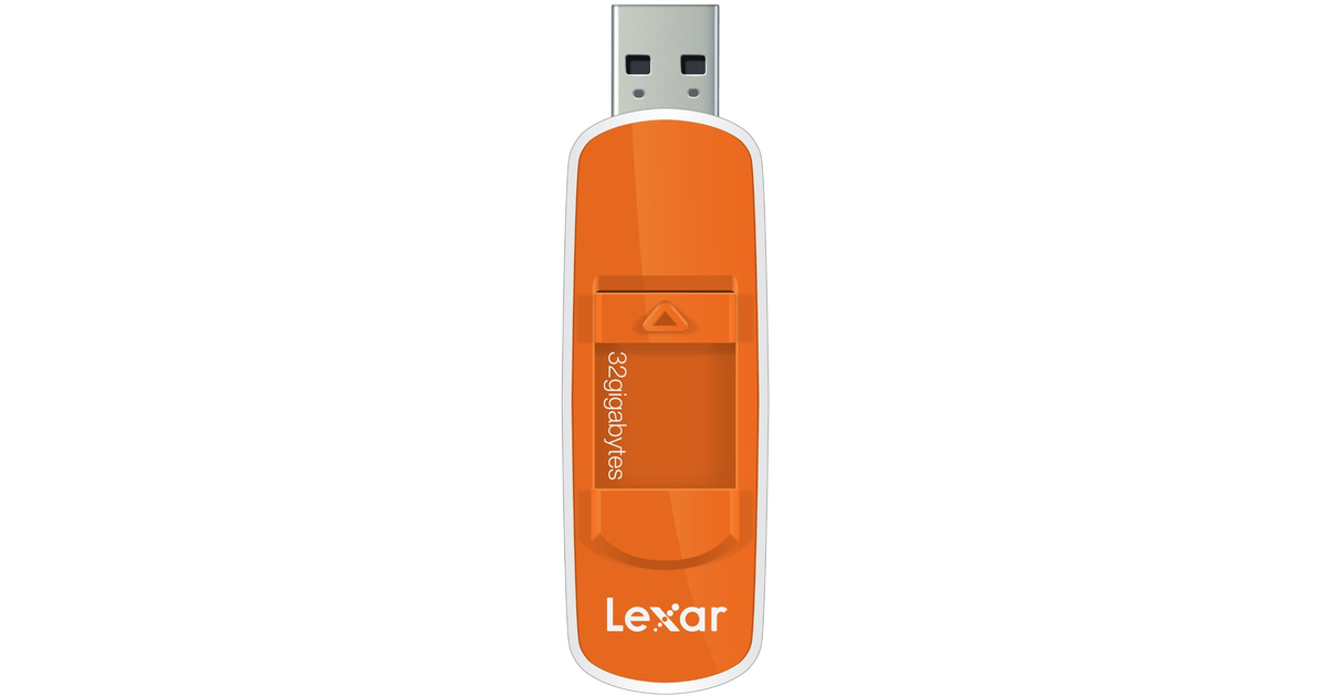 Lexar JumpDrive S70 32 GB (LJDS70-32GASBNA) | SoloTodo.cl