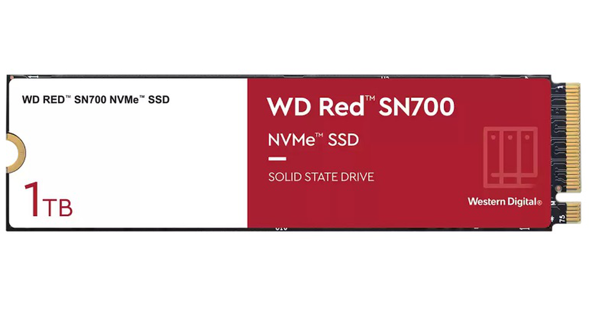 Western Digital Red SN700 1 TB (WDS100T1R0C) | SoloTodo.cl