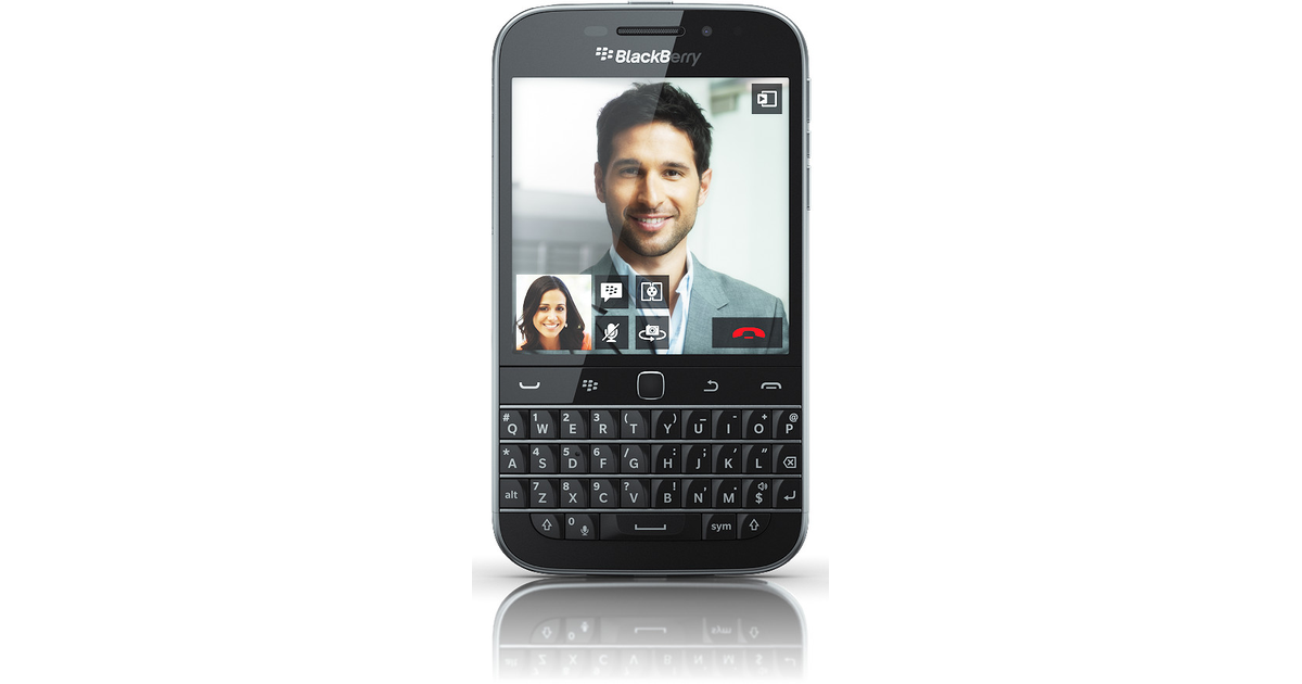 RIM BlackBerry Classic | SoloTodo.cl
