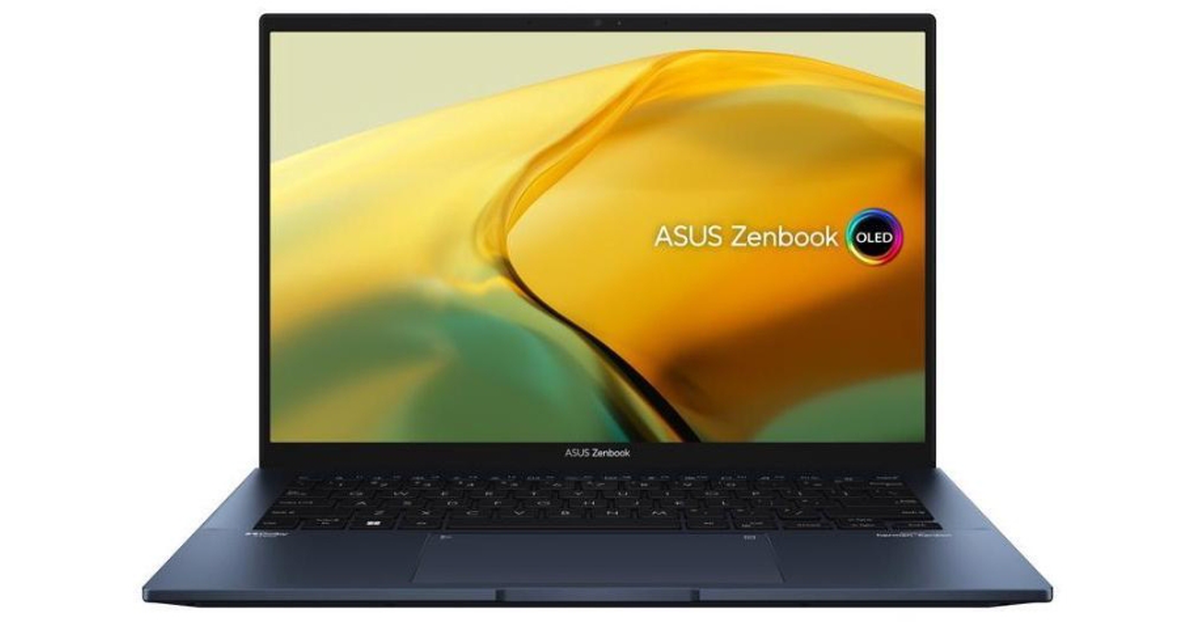 ASUS Zenbook 14 OLED UX3402VA-DS74 [90NB10G1-M00740] | SoloTodo.cl