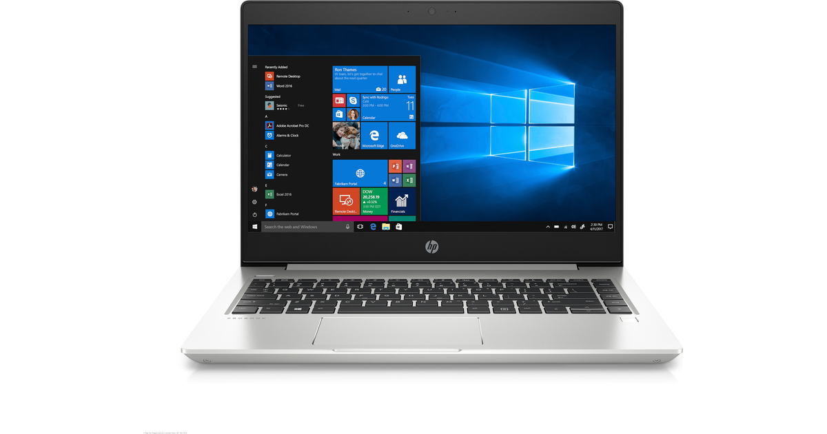 HP ProBook 450 G7 (16 GB / 128 GB SSD / 1 TB HDD) | SoloTodo.cl